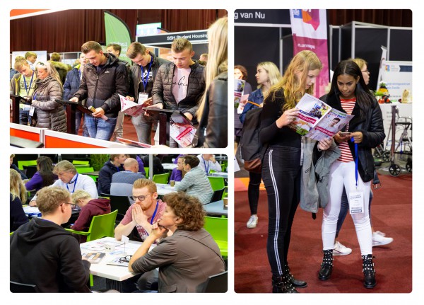 Onderwijsbeurs Noordoost | Organisatie Groep Zuid Onderwijsbeurs Noordoost | Organisatie Groep Zuid