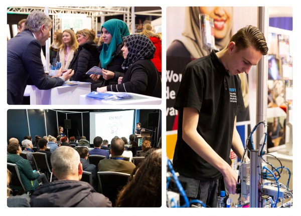 Studiekeuzebeurs West | Organisatie Groep Zuid Studiekeuzebeurs West | Organisatie Groep Zuid